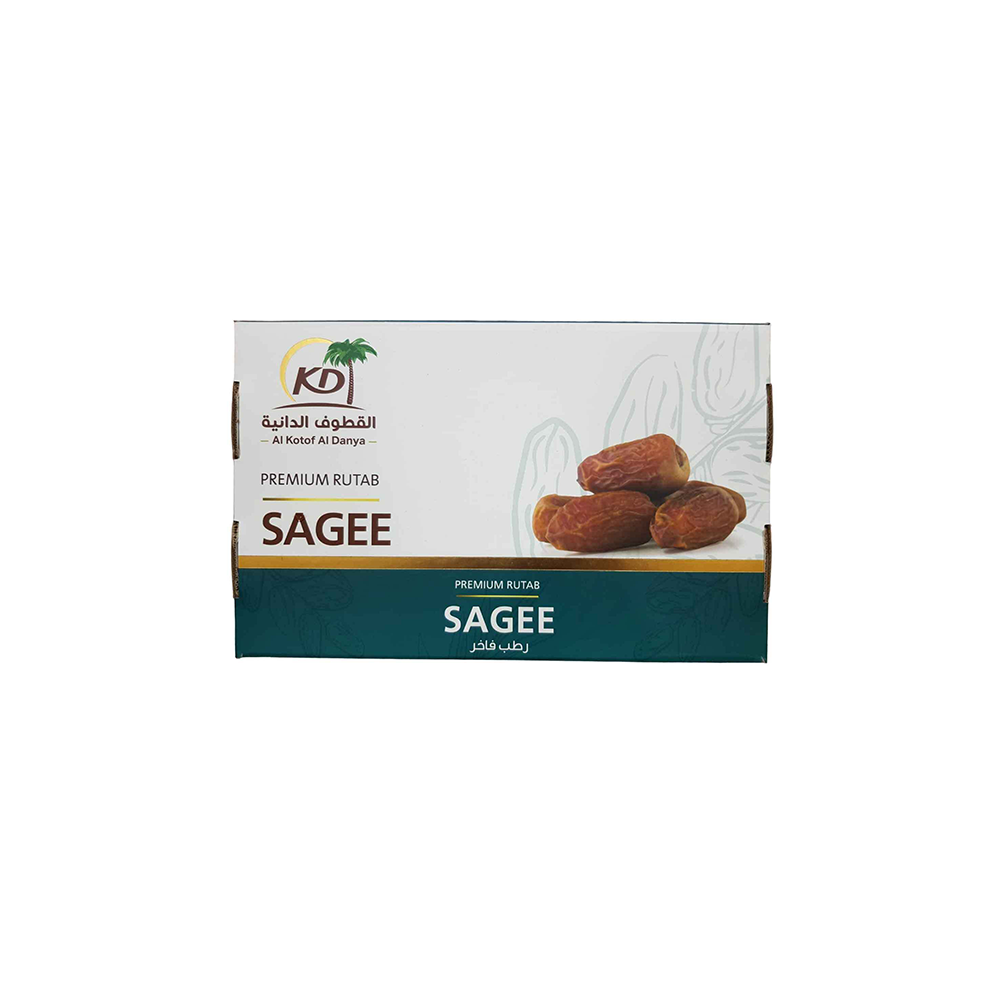 Sagee – Rutab 3 kg – Alkotof Aldanya