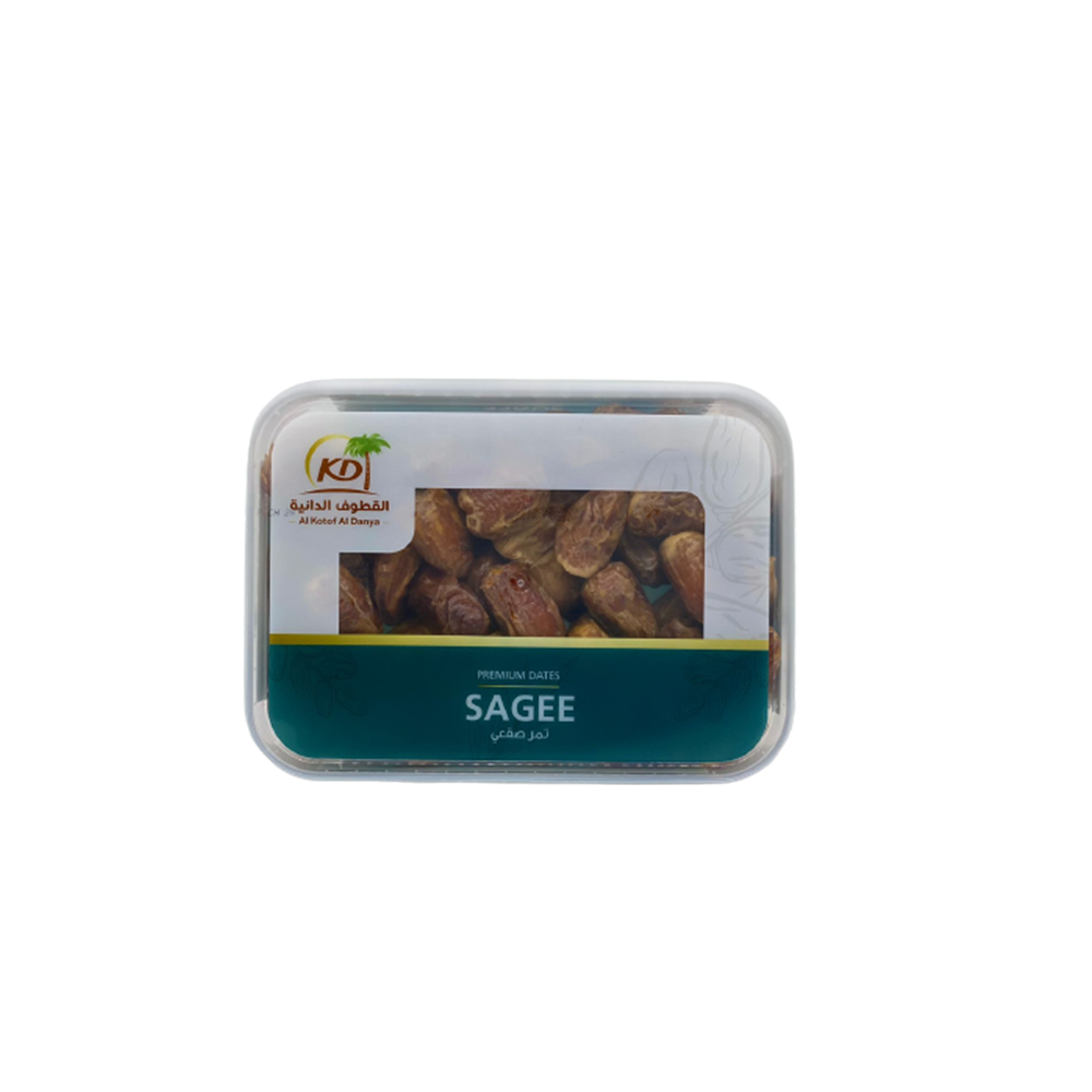 Sagee 1 kg – plastic – Alkotof Aldanya
